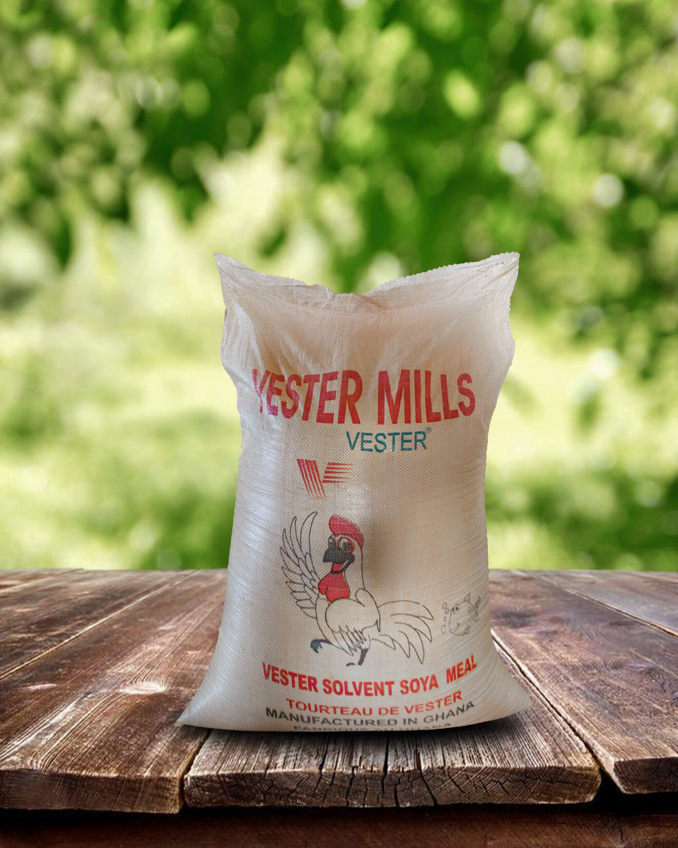 Vester Oil Mills Limited – Start Local, Go Global