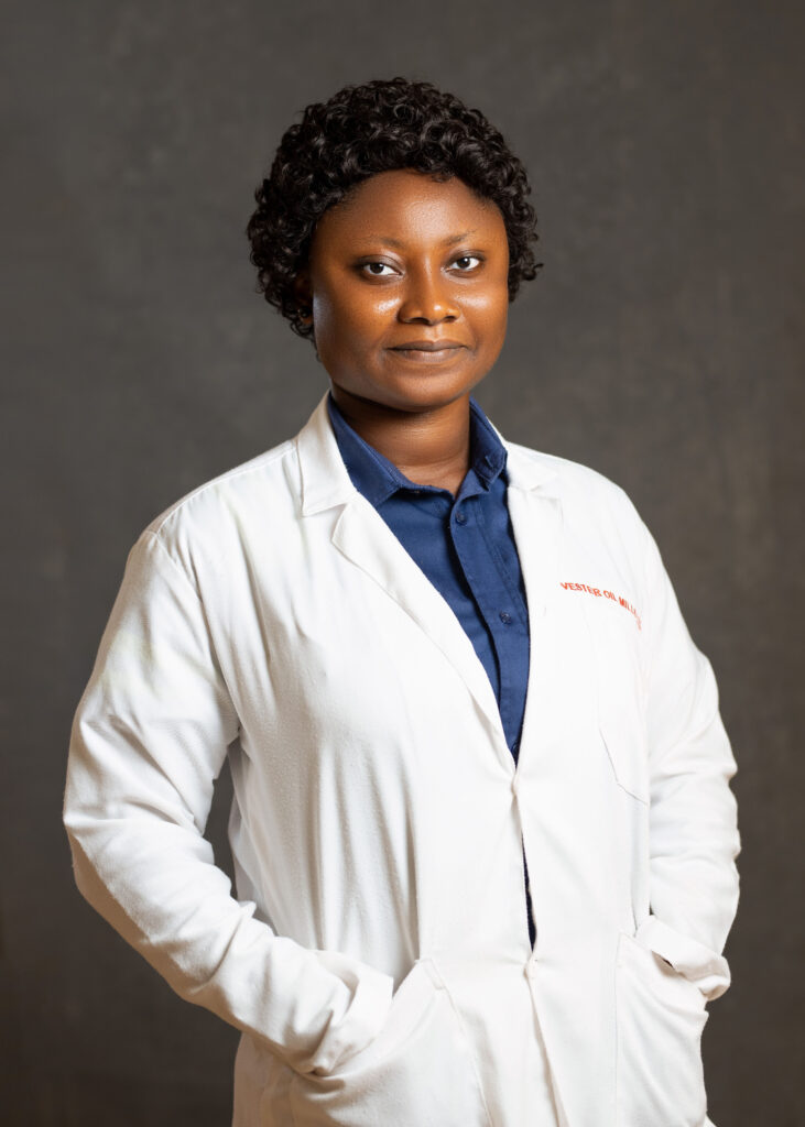 The Team – Vester Oil Mills Limited