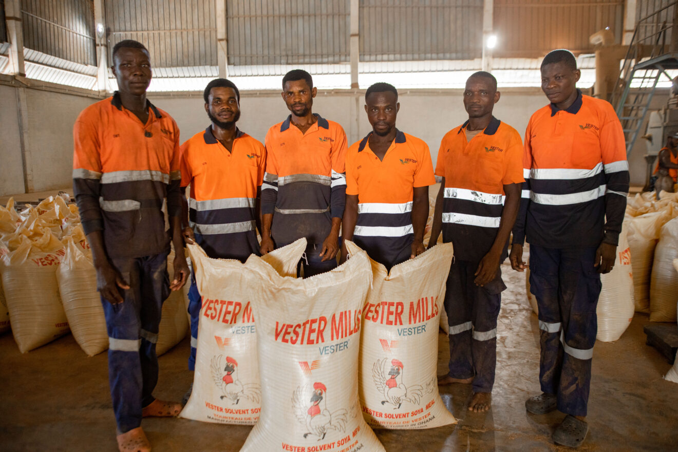 Our History – Vester Oil Mills Limited