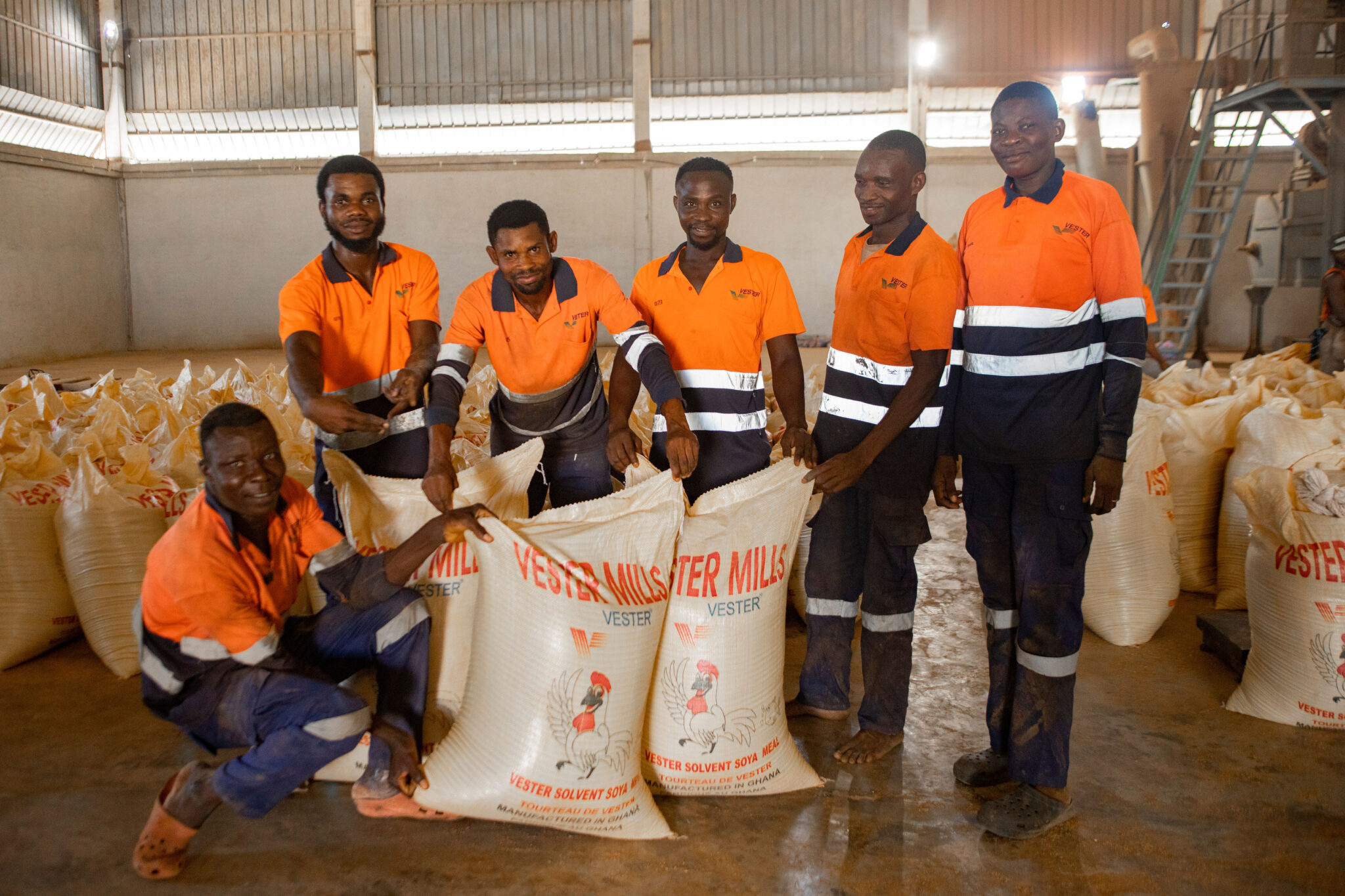 Our History – Vester Oil Mills Limited