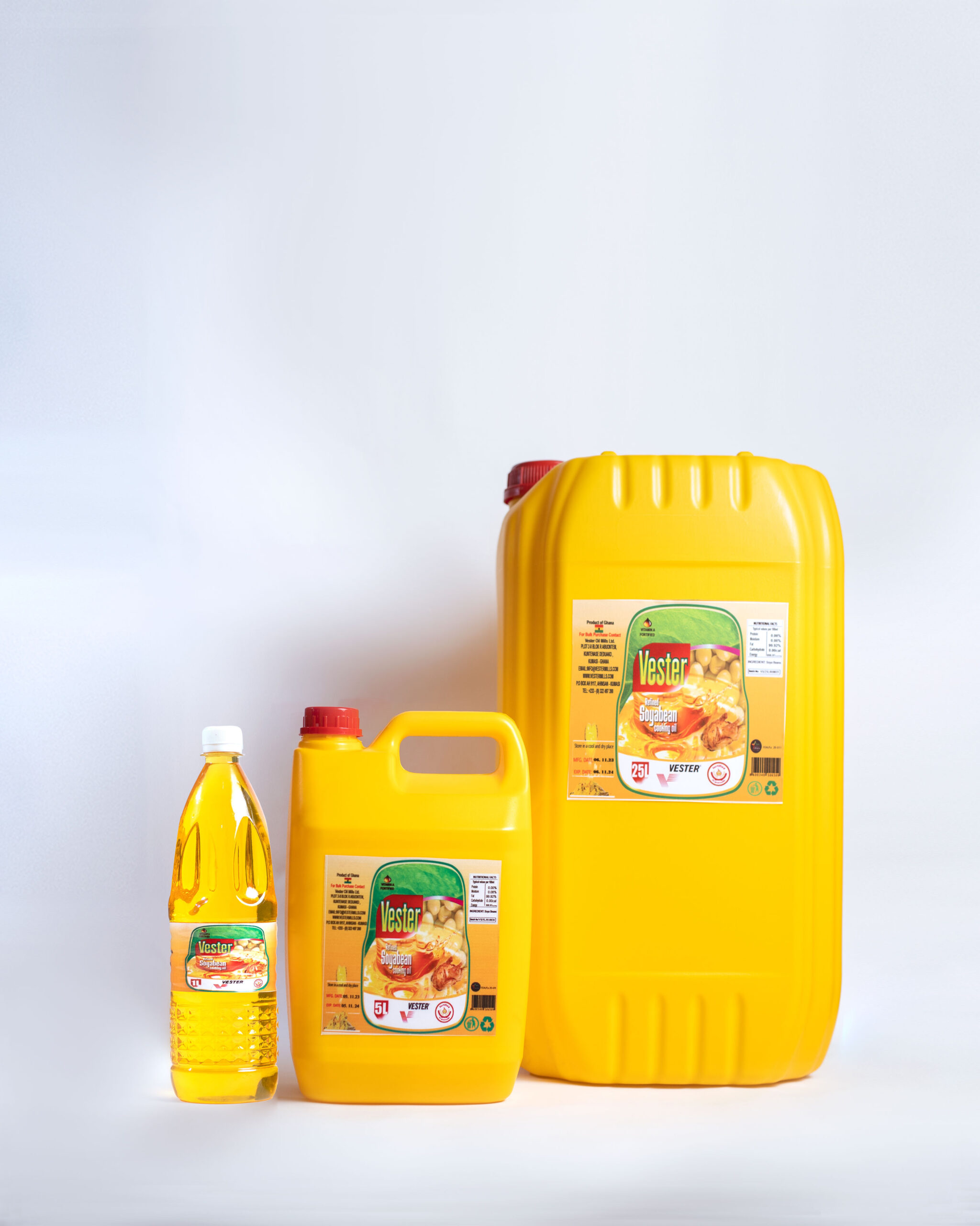 Vester Oil Mills Limited – Start Local, Go Global